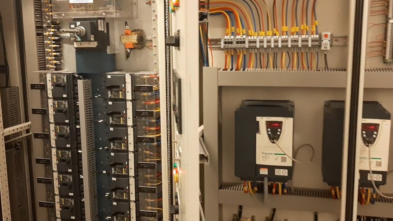 Motor Control Centers (MCC) Panel – ADEPT AUTOMATION